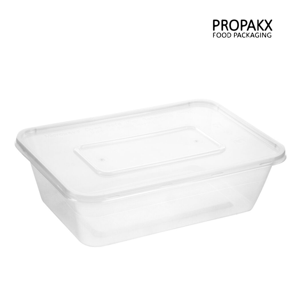 DIAMOND PLASTIC CONTAINER WITH LIDS PREMIUM – PROPAKX Food Packaging