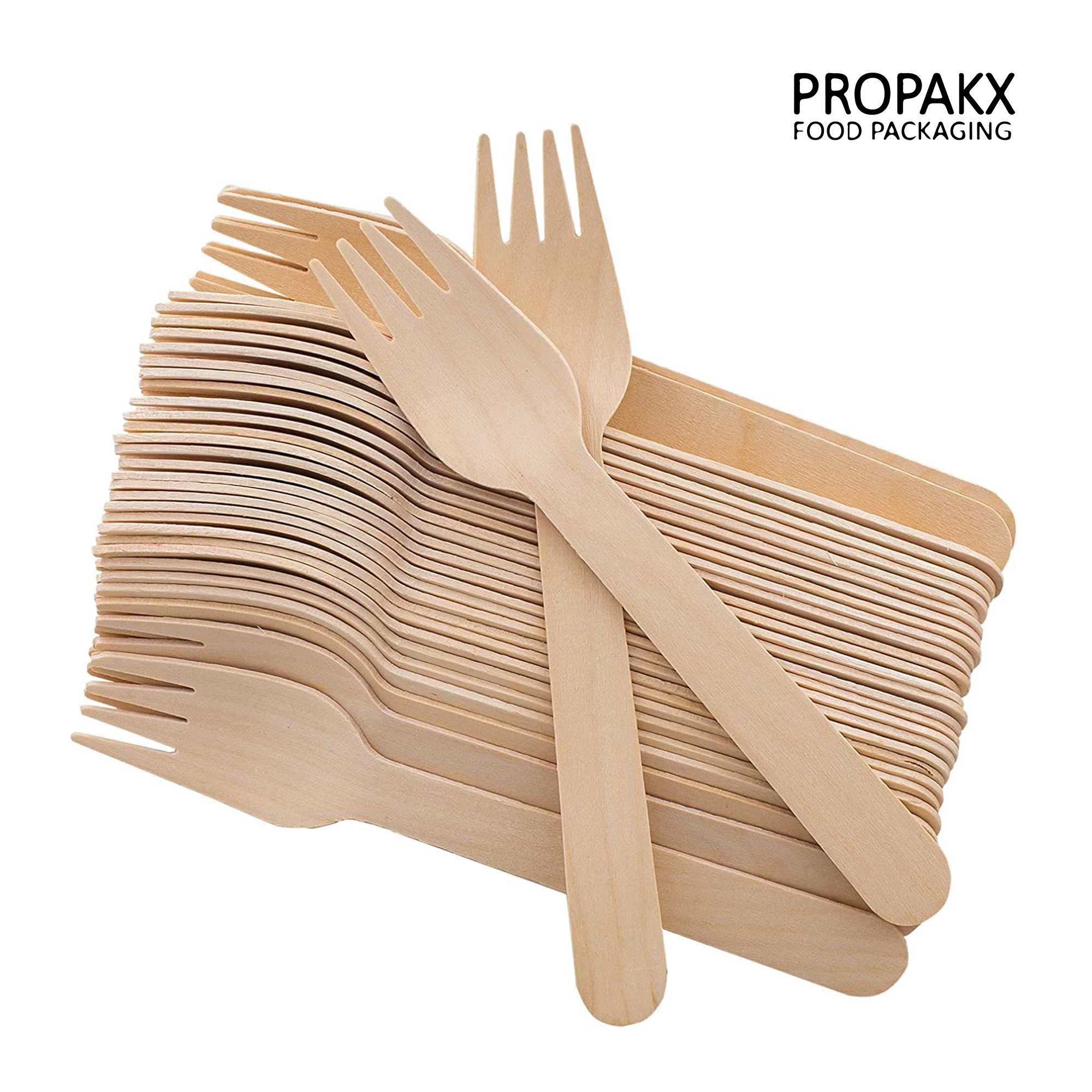 PREMIUM FORKS – – PROPAKX Food Packaging